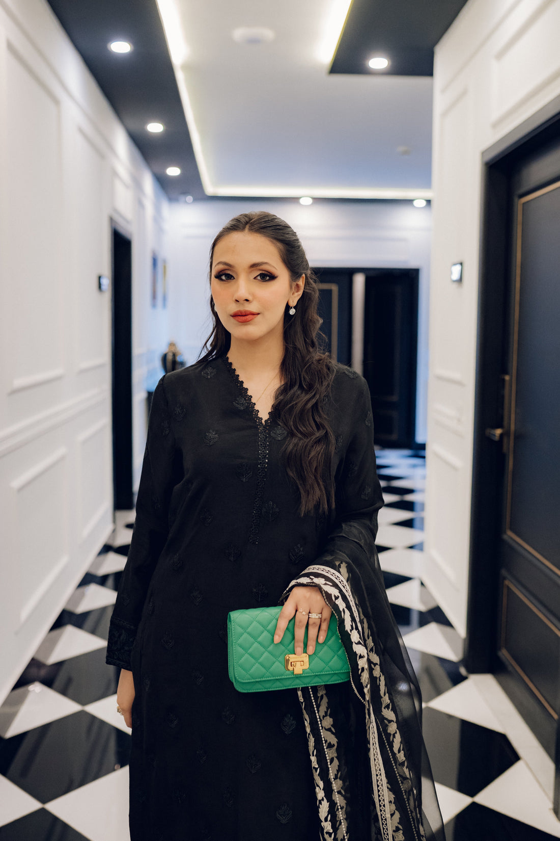 Festive Eid Wear Muse Luxe Dresses for women – Eleganza