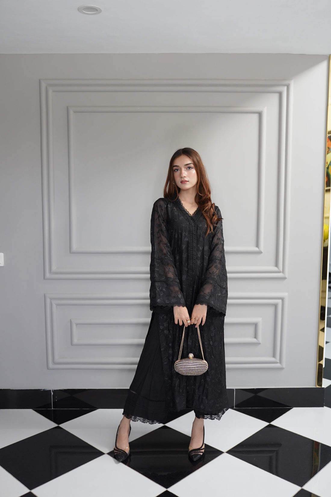 Festive Eid Wear Muse Luxe Dresses for women – Eleganza