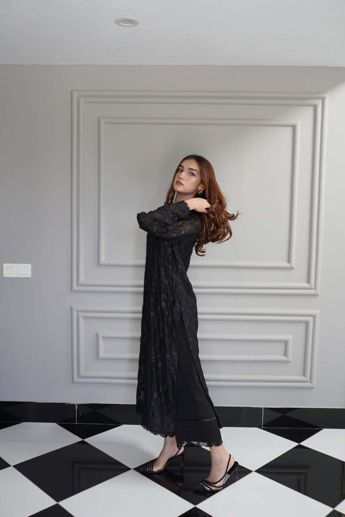 Festive Eid Wear Muse Luxe Dresses for women – Eleganza