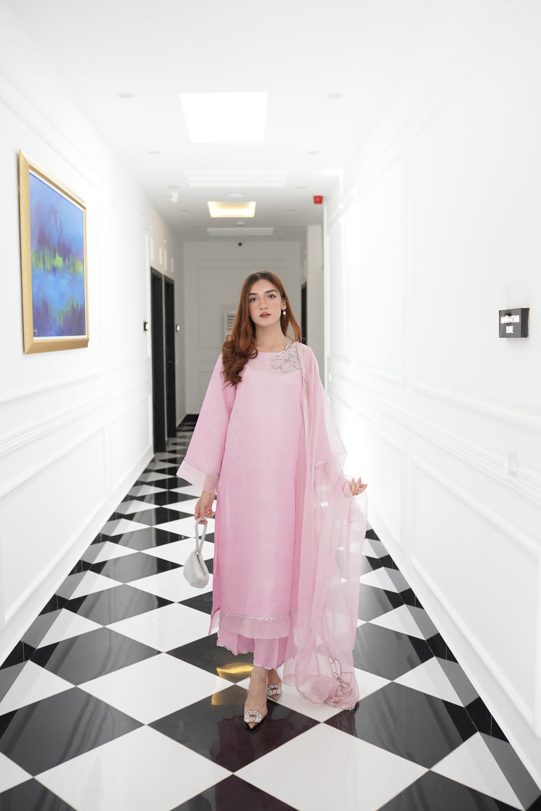Festive Eid Wear Muse Luxe Dresses for women – Eleganza