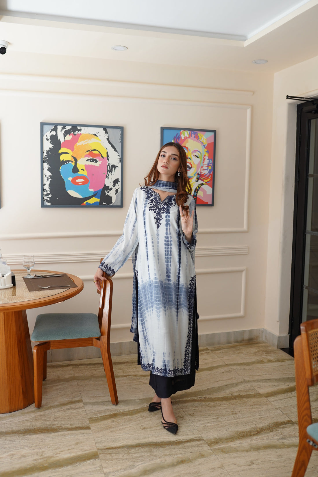 Festive Eid Wear Muse Luxe Dresses for women – Eleganza