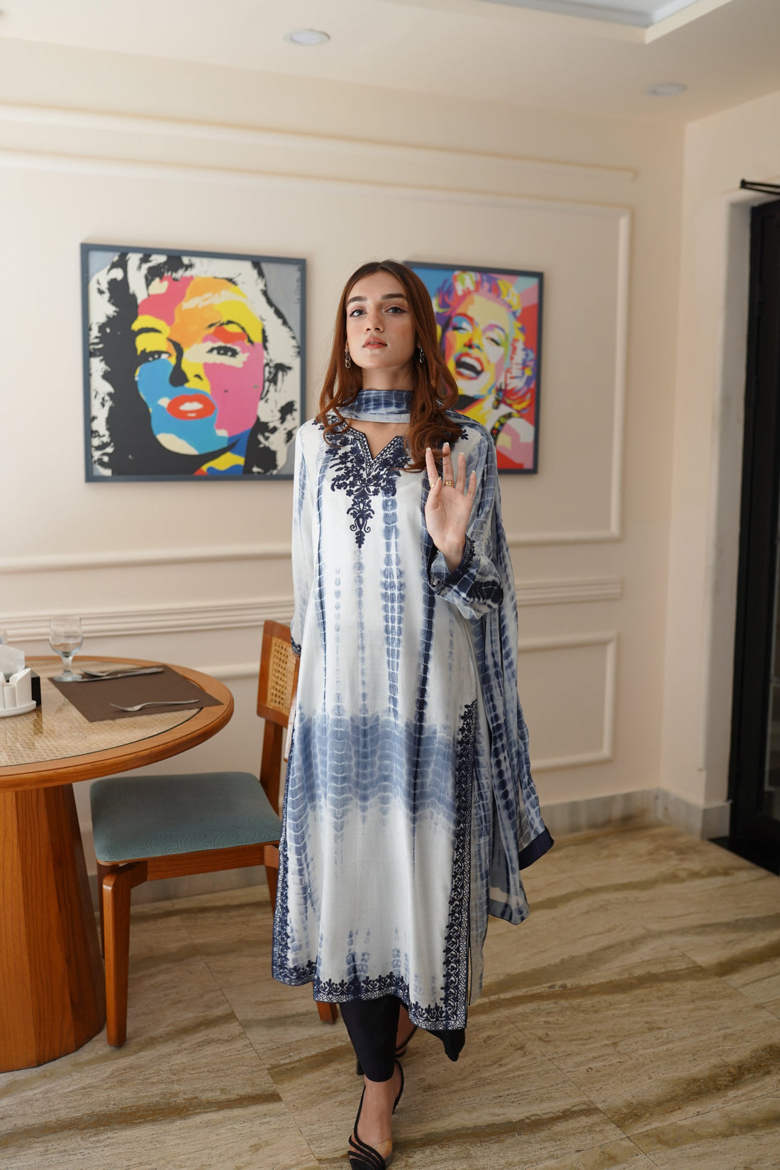 Festive Eid Wear Muse Luxe Dresses for women – Eleganza