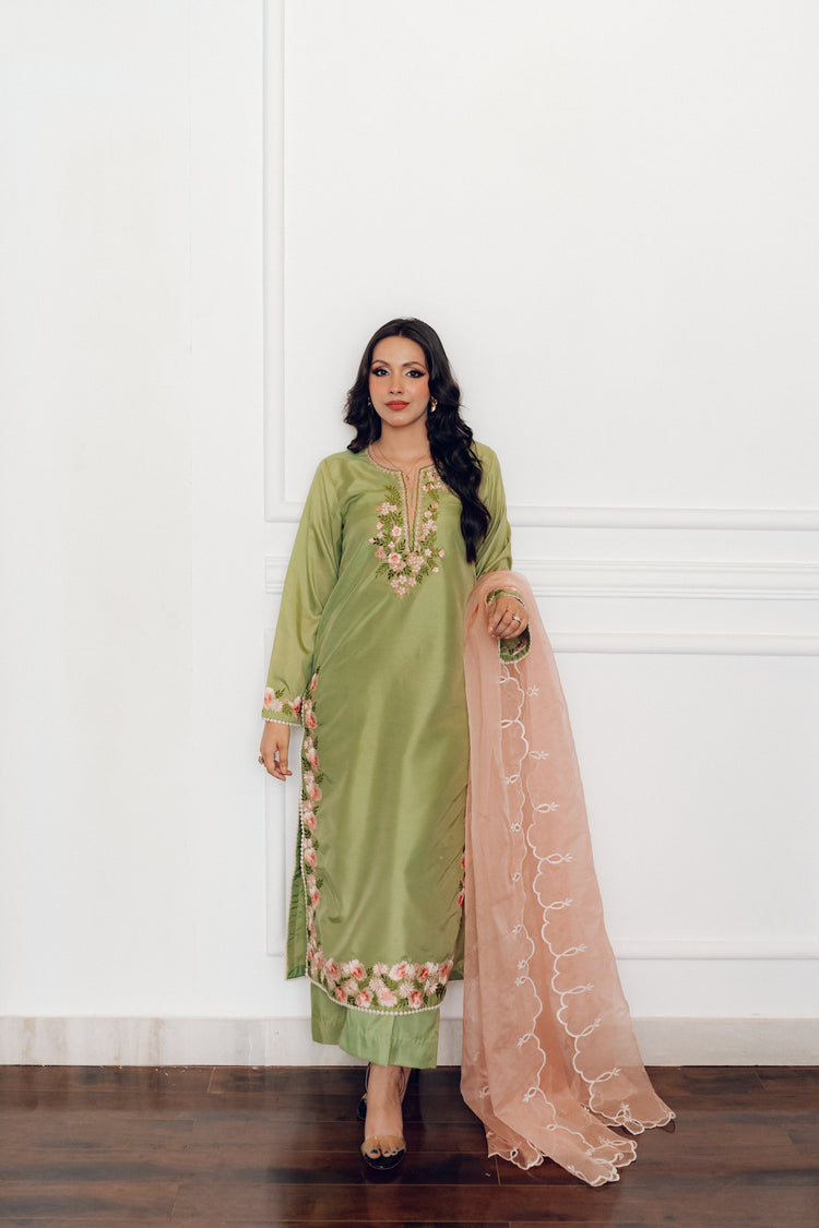 Festive Eid Wear Muse Luxe Dresses for women – Eleganza