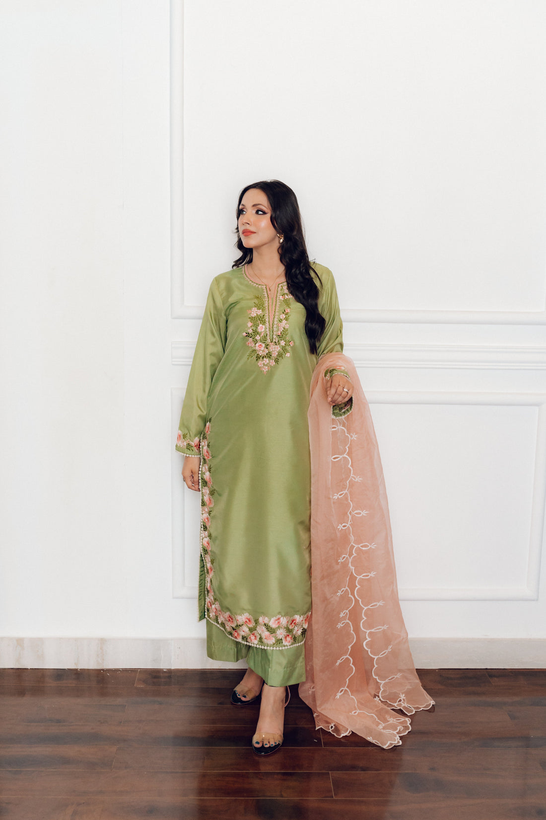 Festive Eid Wear Muse Luxe Dresses for women – Eleganza