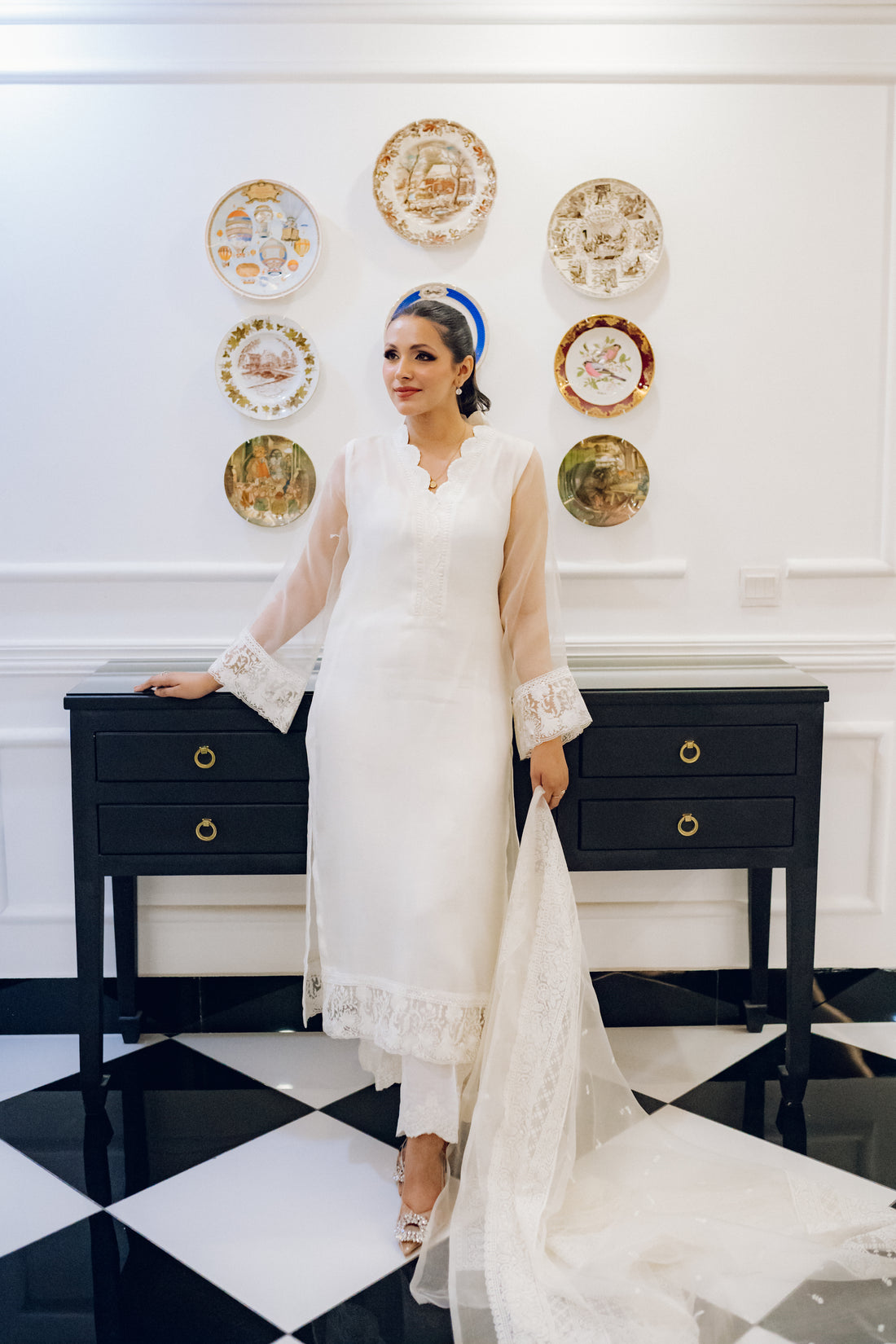 Festive Eid Wear Muse Luxe Dresses for women – Eleganza